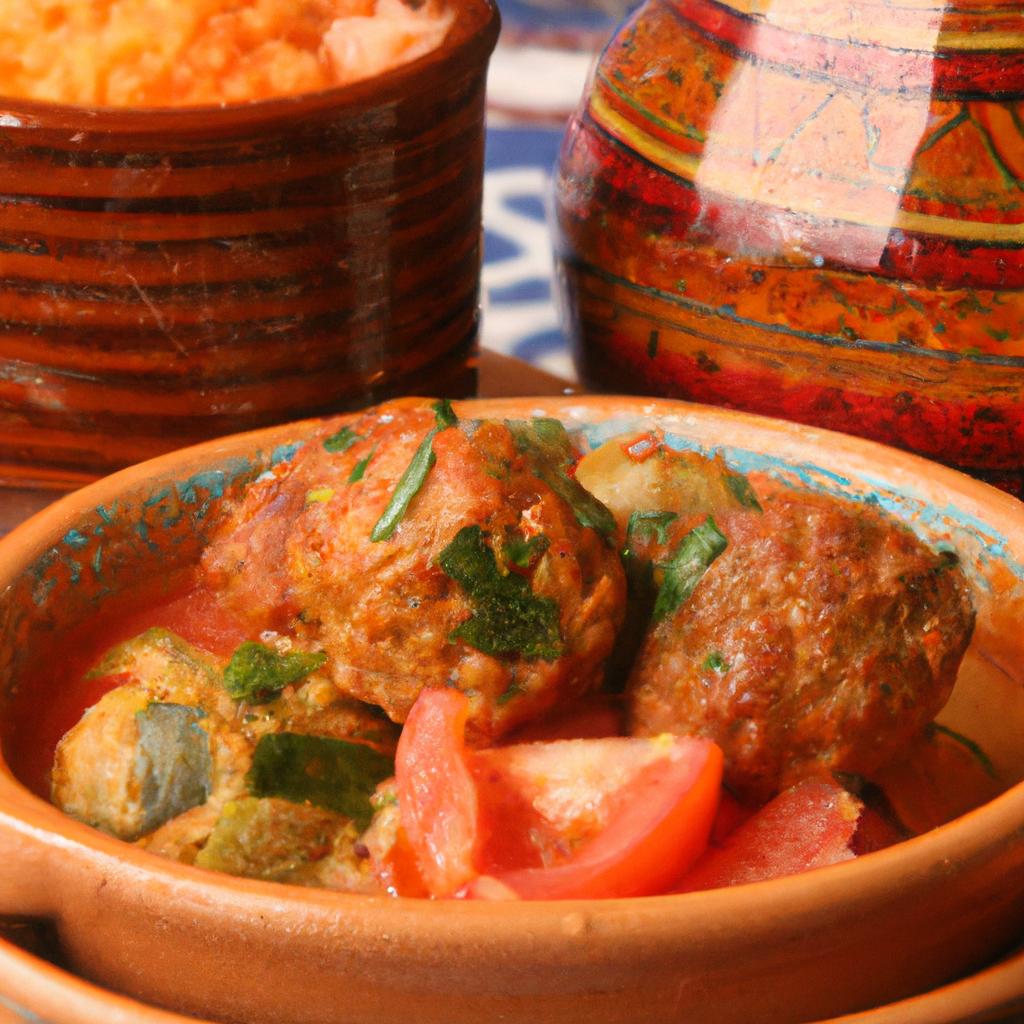 Kefta | Soups and Souks